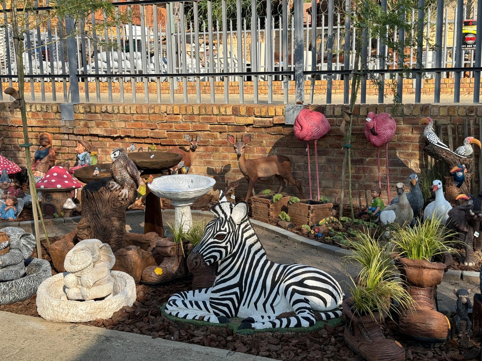 Garden Ornaments - Goodies For Gardens