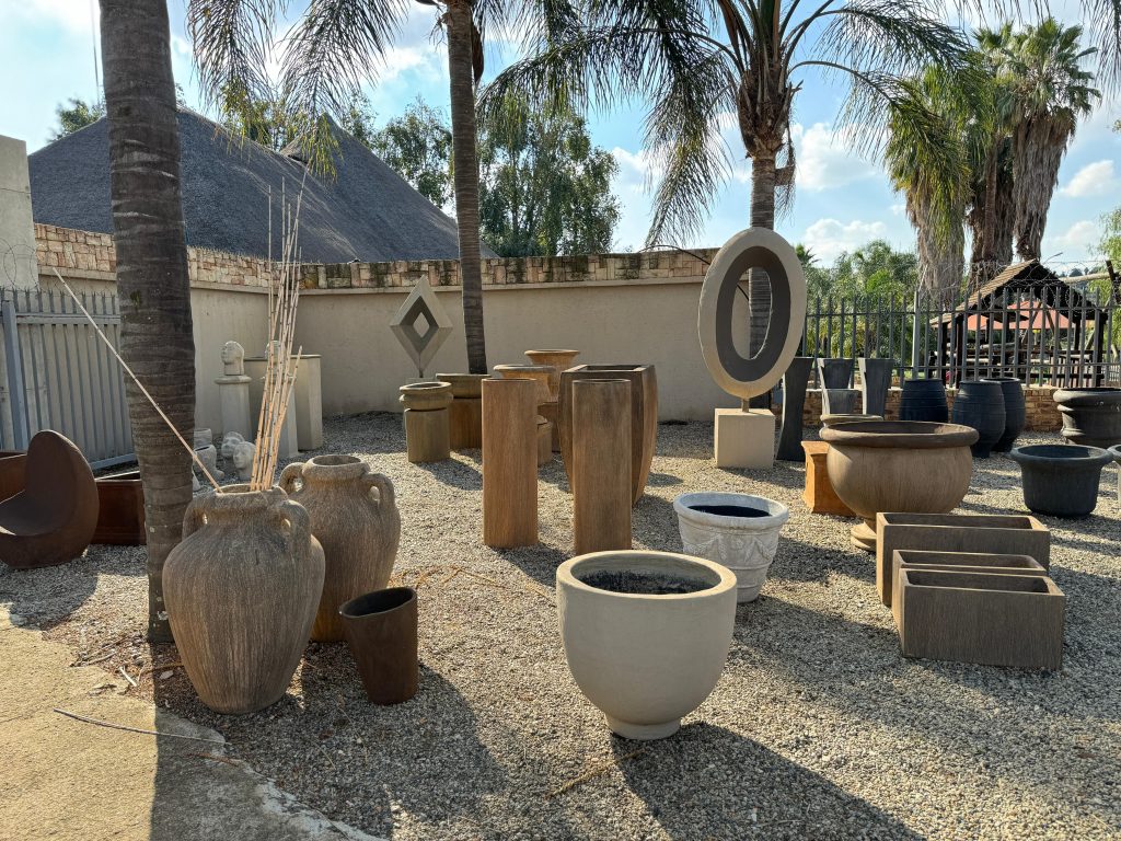 Garden Pots - Goodies For Gardens