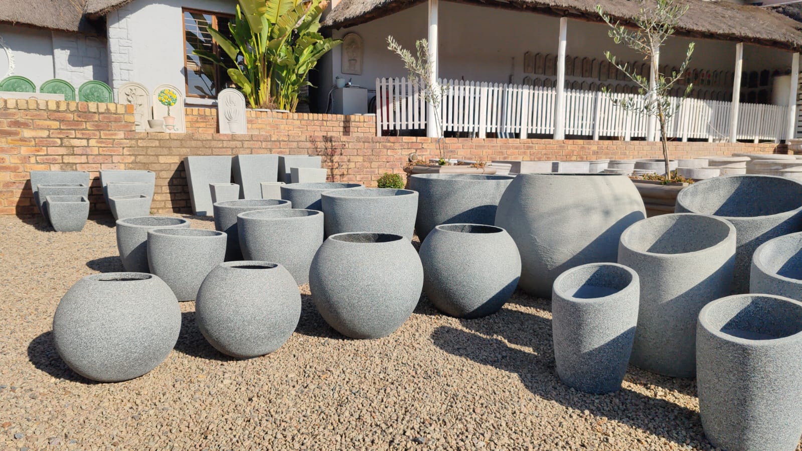 Garden Pots - Goodies For Gardens