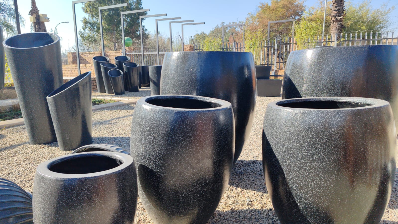 Garden Pots - Goodies For Gardens