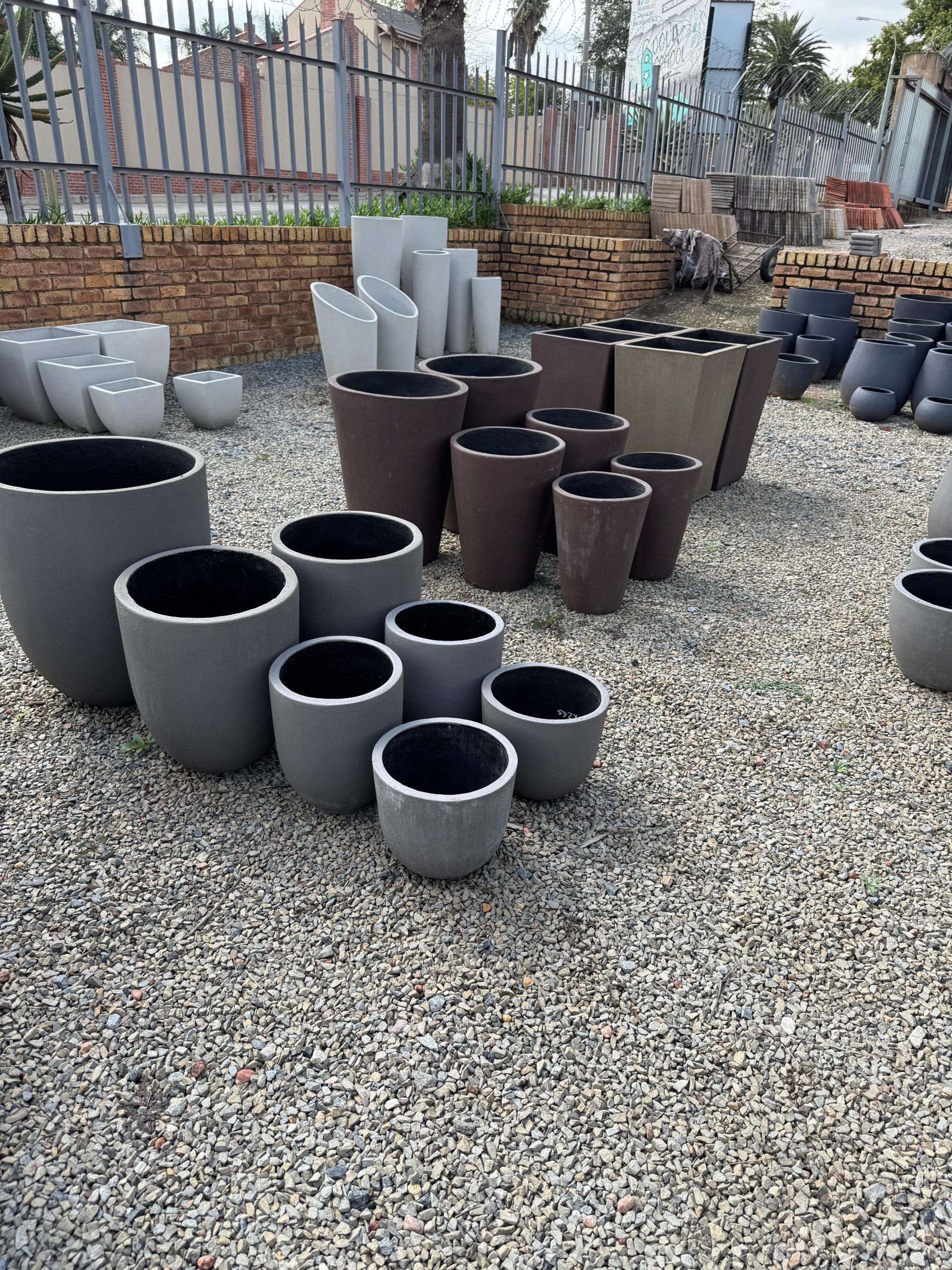 Garden Pots - Goodies For Gardens