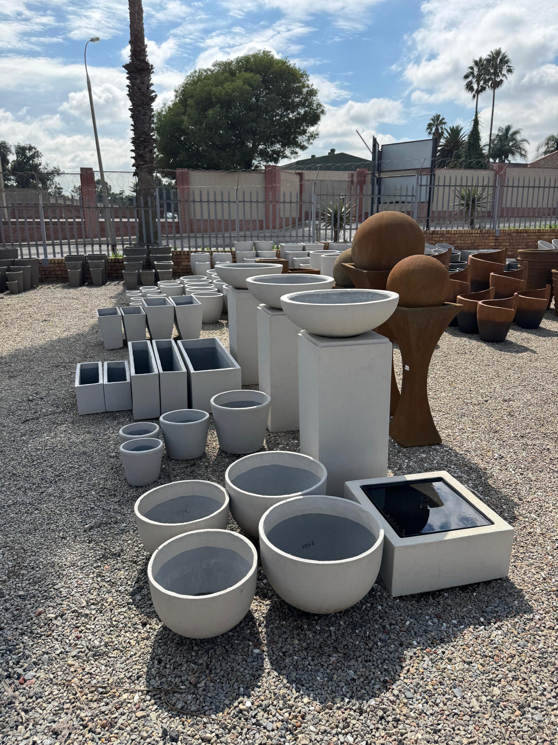 Garden Pots - Goodies For Gardens