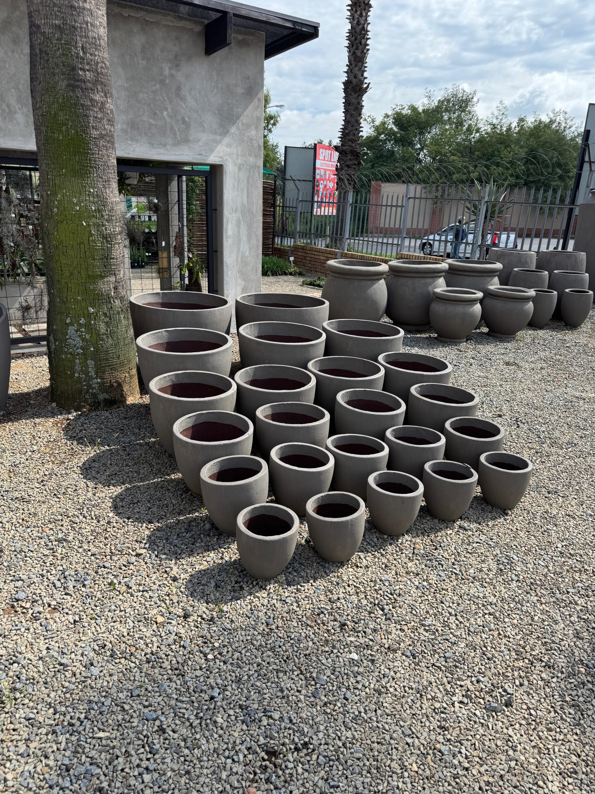 Garden Pots - Goodies For Gardens