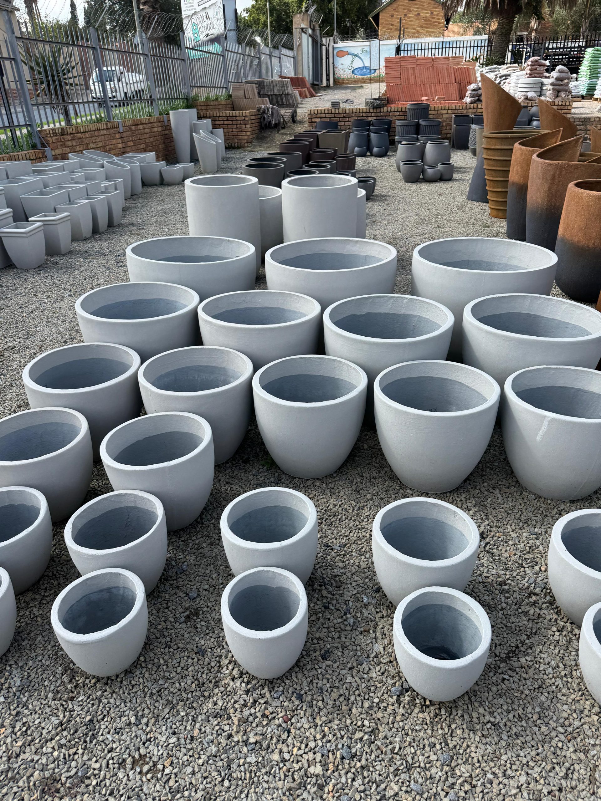 Garden Pots - Goodies For Gardens