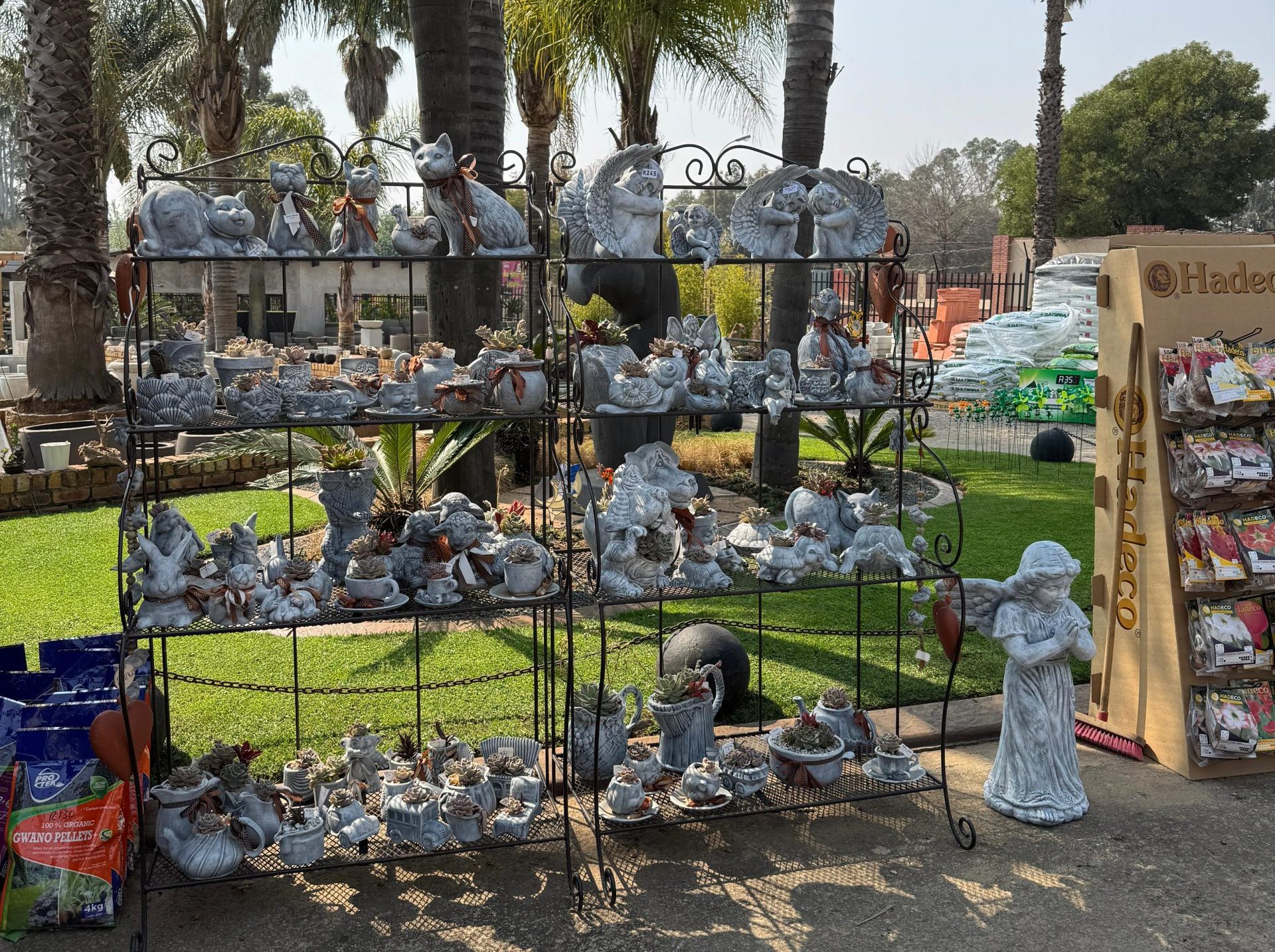 Garden Ornaments - Goodies For Gardens